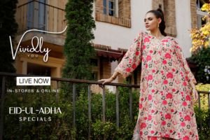 The Ultimate Eid-Ul-Adha Lookbook FT. KAAVI’S VIVIDLY